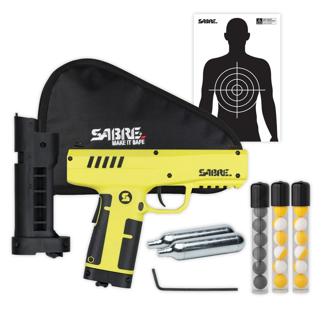 Clay Travis and Buck Sexton Endorse SABRE Launcher