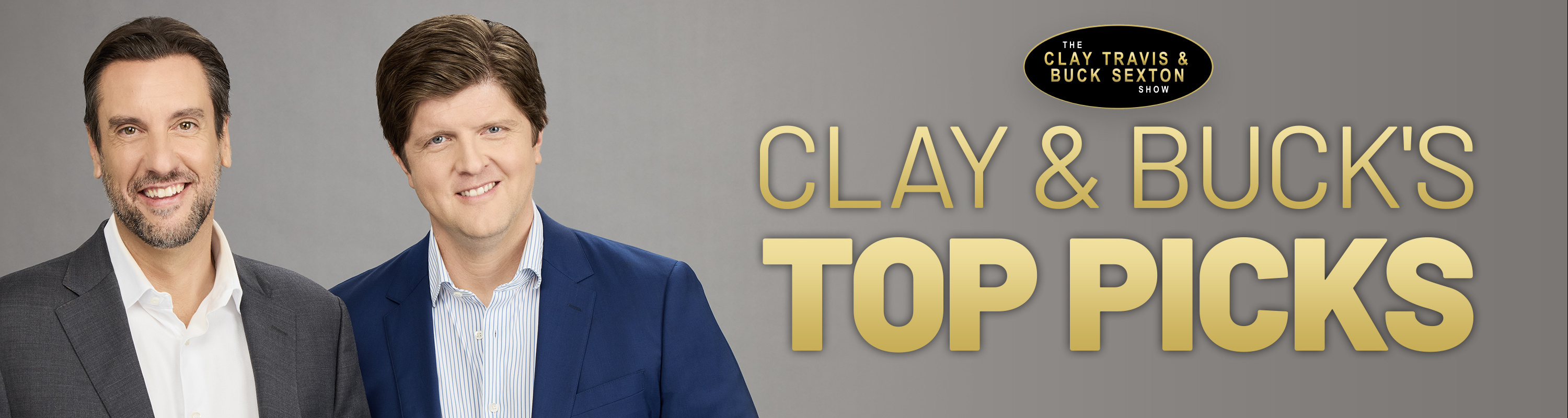 Clay Travis and Buck Sexton Endorse SABRE Launcher